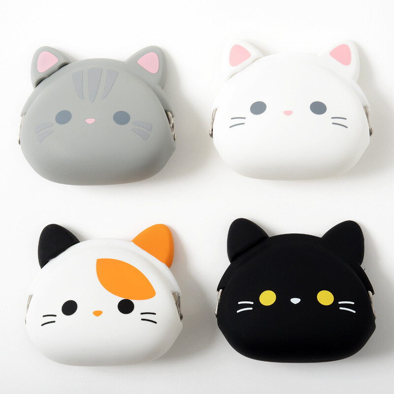 mimi POCHI Friends (Cats) | Tokyo Otaku Mode Shop