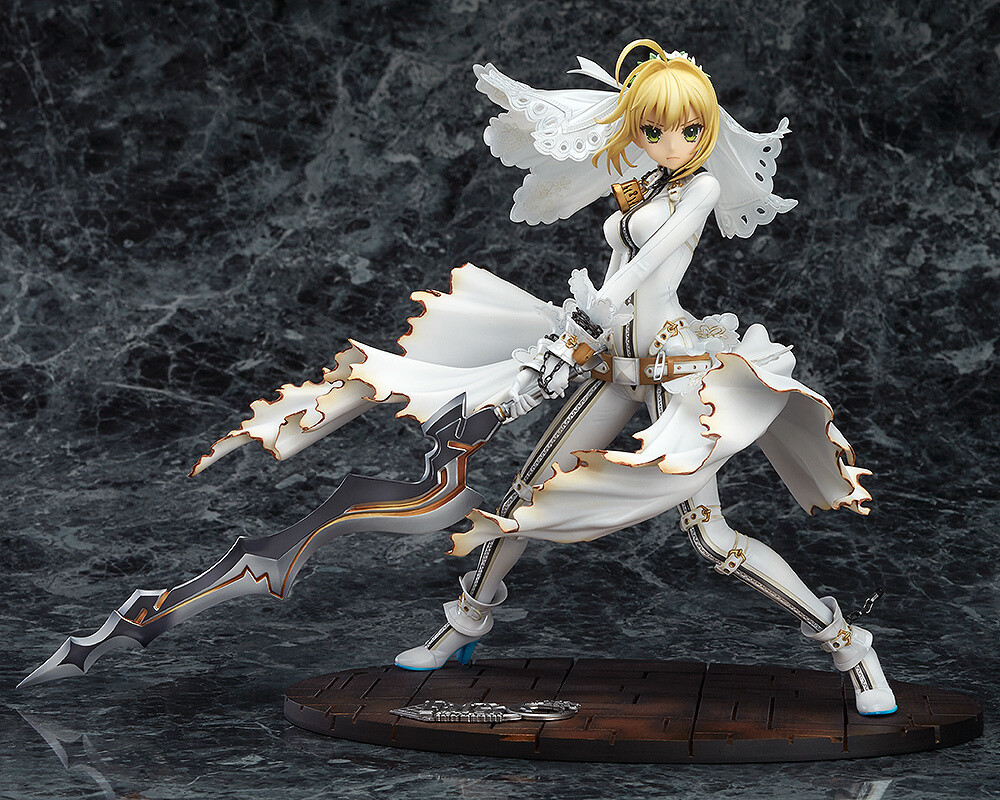 Fate/Extra CCC Saber Bride | Tokyo Otaku Mode Shop