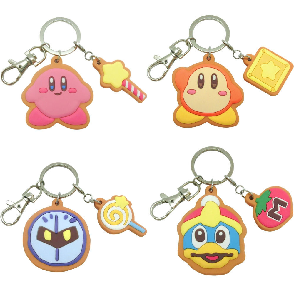Kirby Cookie Keychains | Tokyo Otaku Mode Shop