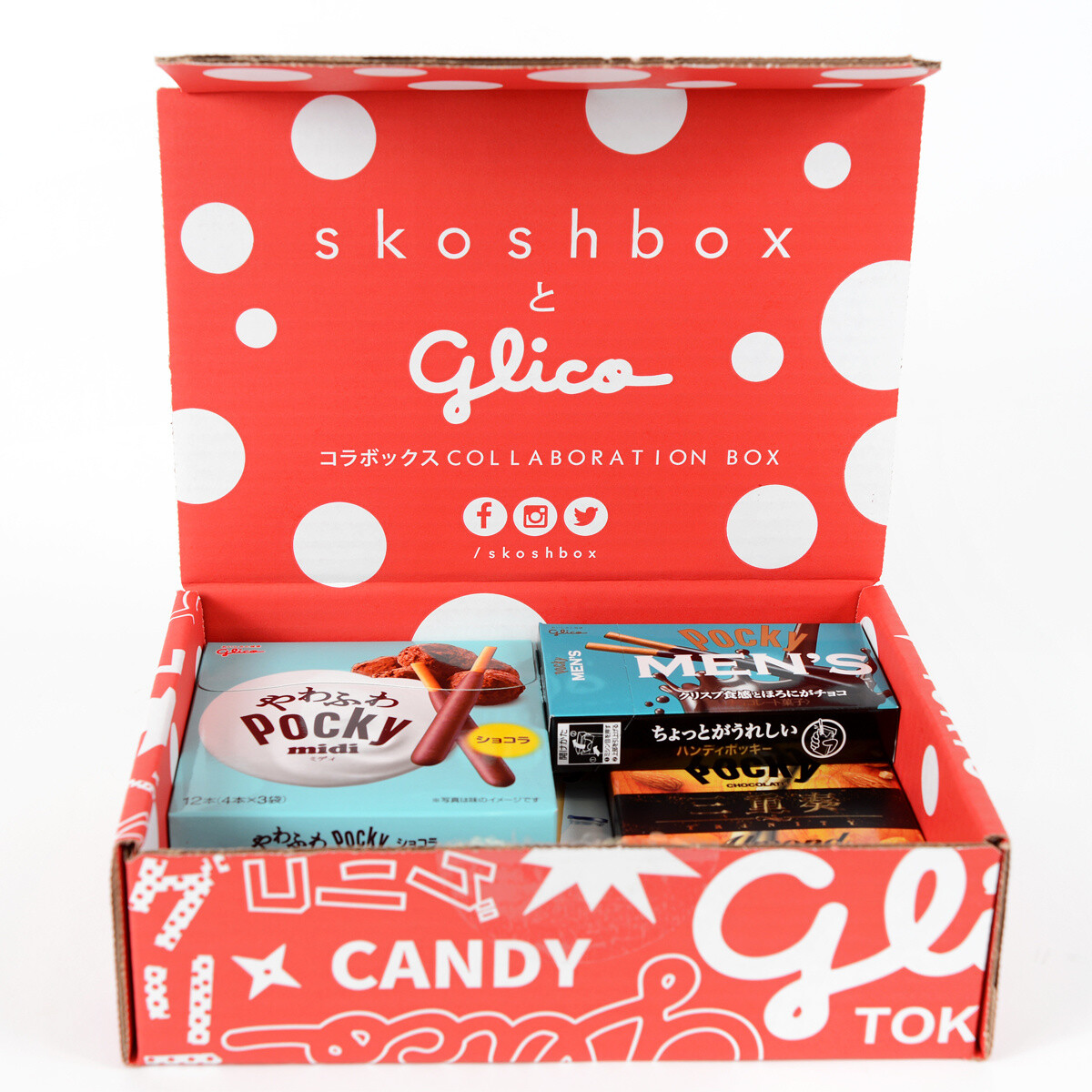 Pocky Special Box | Tokyo Otaku Mode Shop