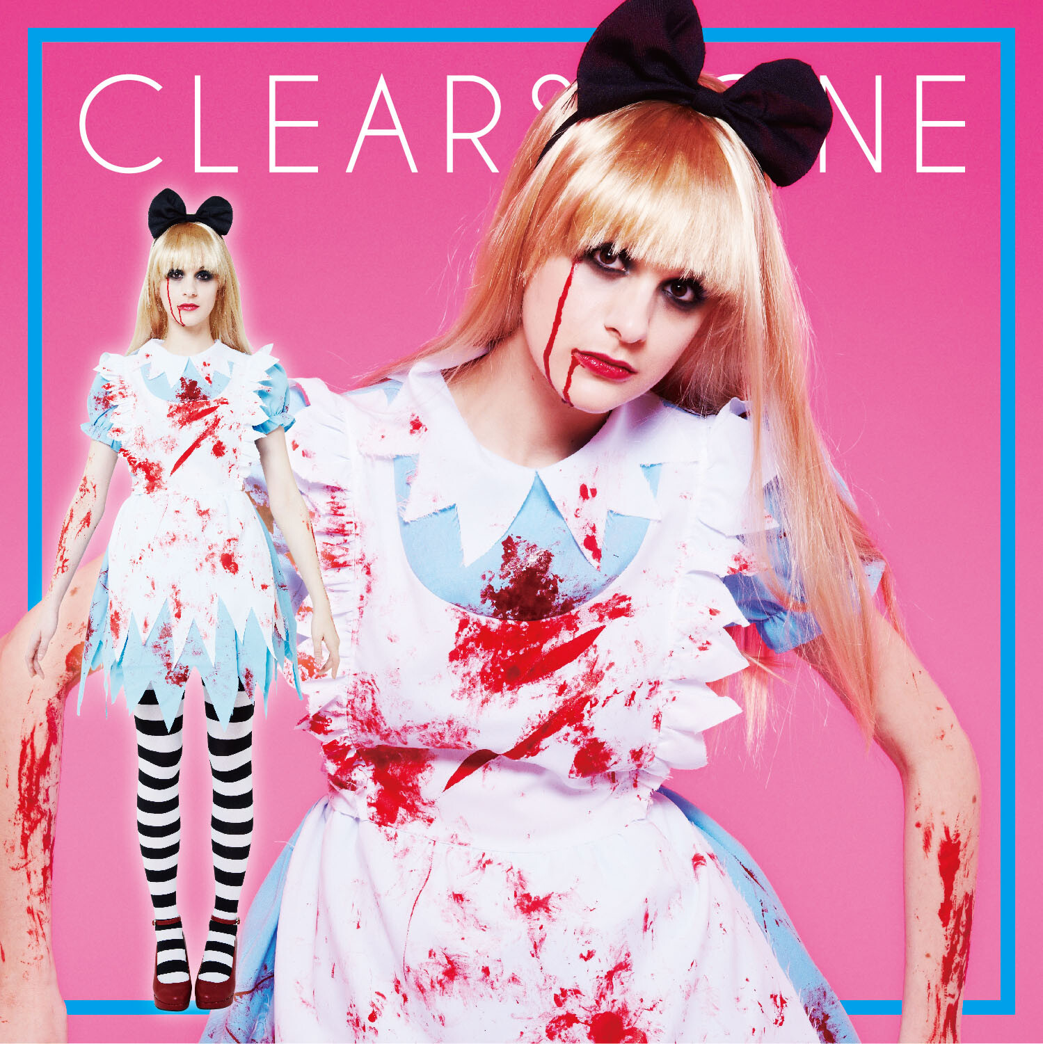 Bloody Alice Costume Set: TOM Anime Figures & Merch Shop