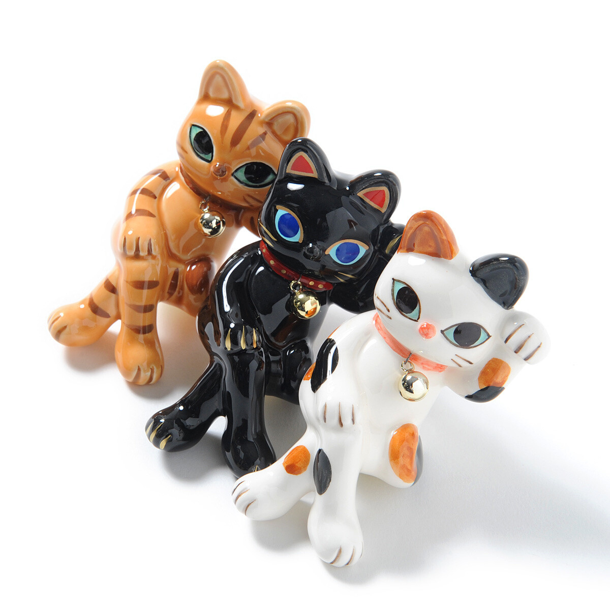 Lucky Cat Small Figurines | Tokyo Otaku Mode Shop