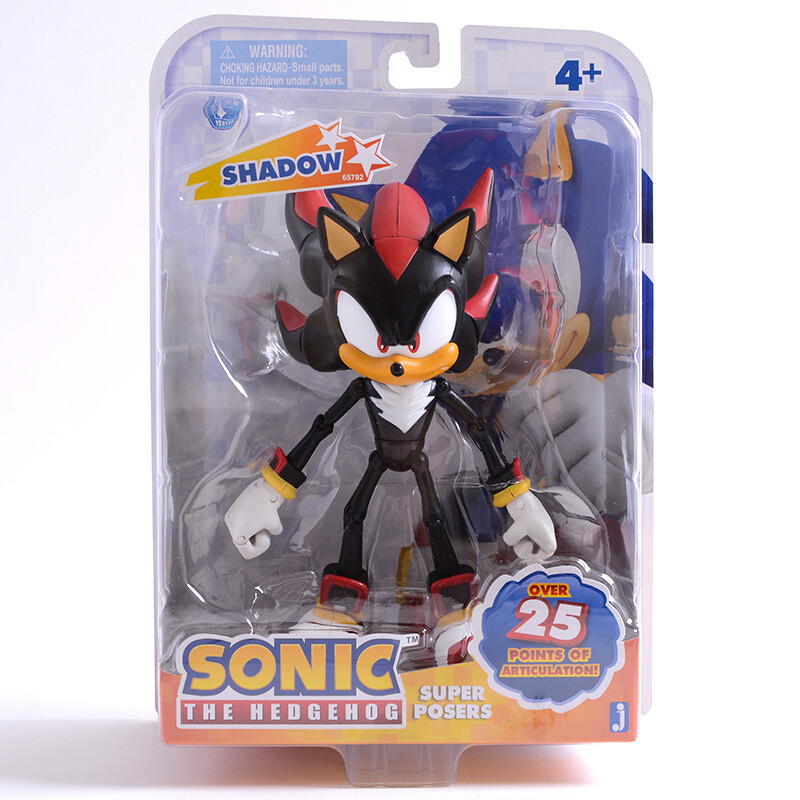Super Poser Shadow | Sonic the Hedgehog | TOM Shop: Figures & Merch ...