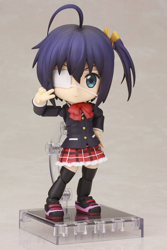 Cu-poche Rikka Takanashi - Chu2 byo demo koi ga shitai REN | Tokyo ...