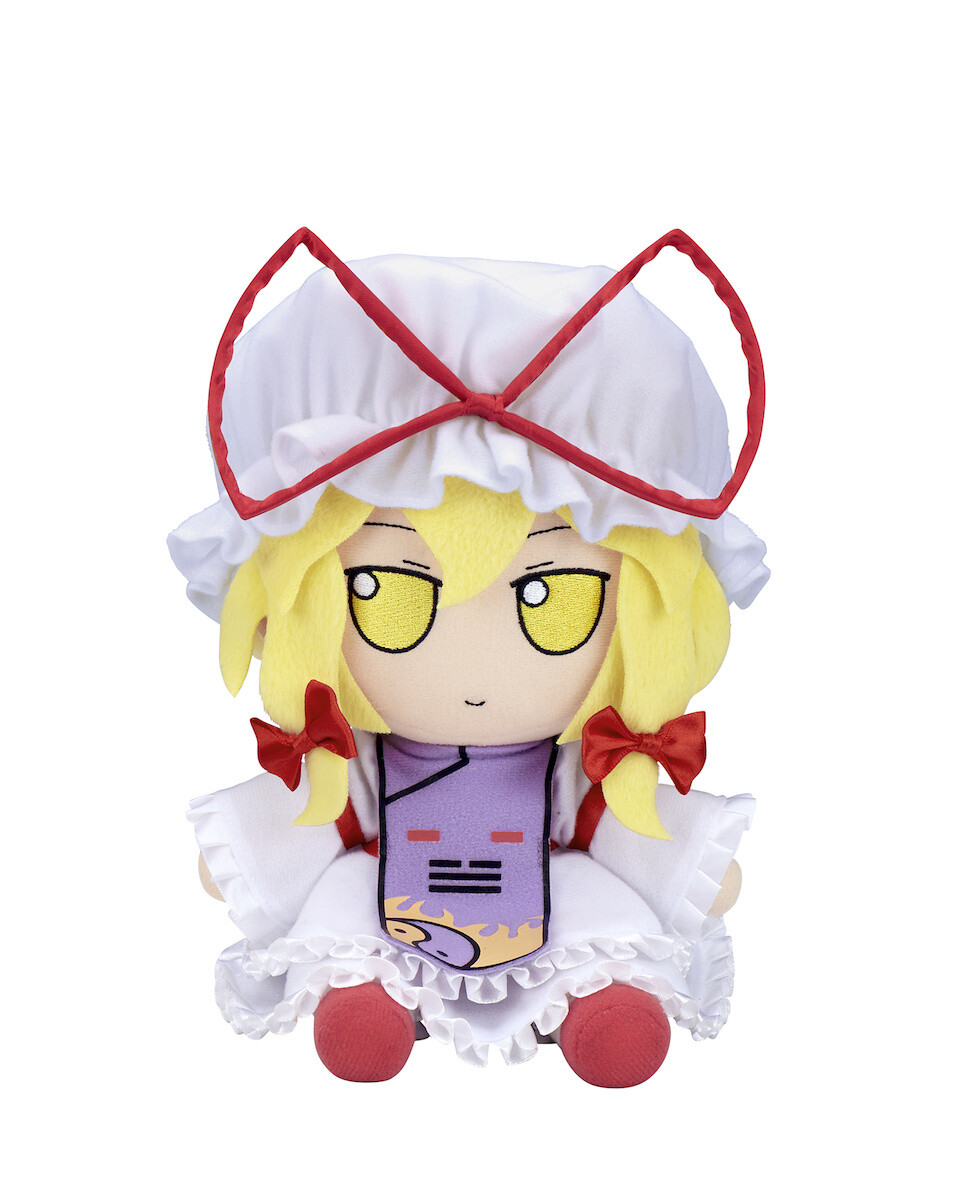 Touhou Project Plush Series #41: Fumo-fumo Yukari Yakumo Ver. 1.5 | TOM ...