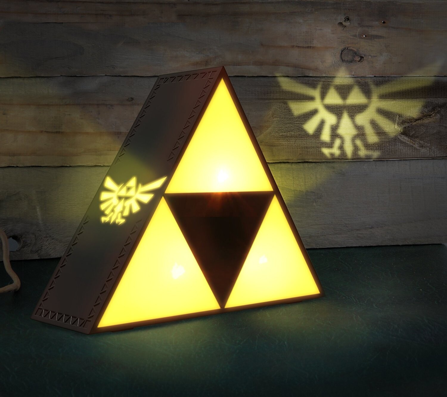 Legend of Zelda Triforce Light | Tokyo Otaku Mode Shop