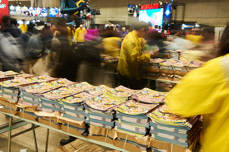 Jump Festa 2018 [Photo Report] | Tokyo Otaku Mode News