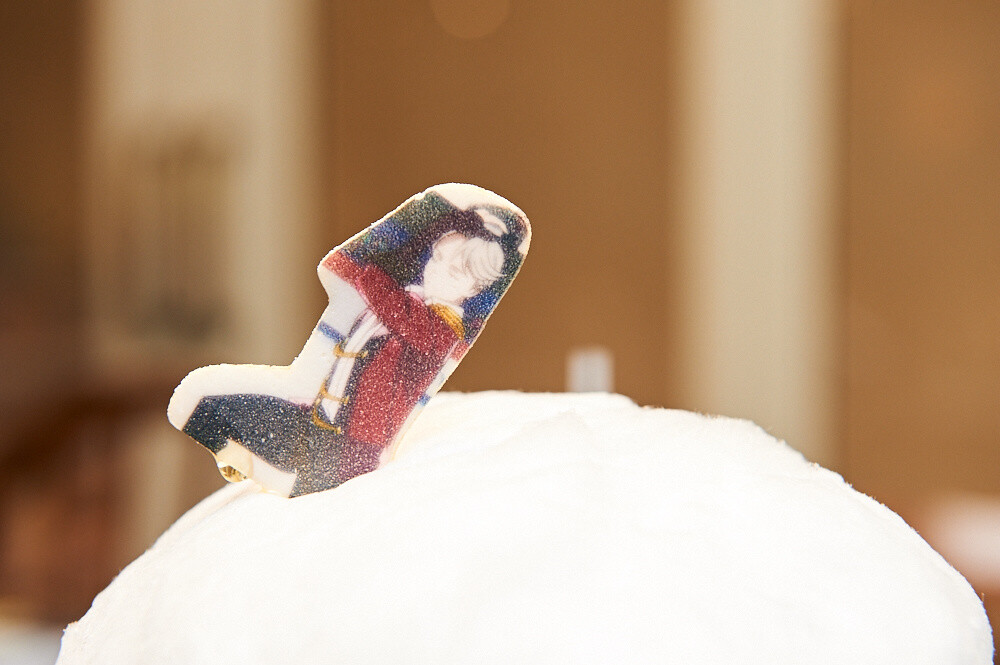 YURI!!! on ICE Cafe Makes History in Tokyo! [Photo Report] | Tokyo ...