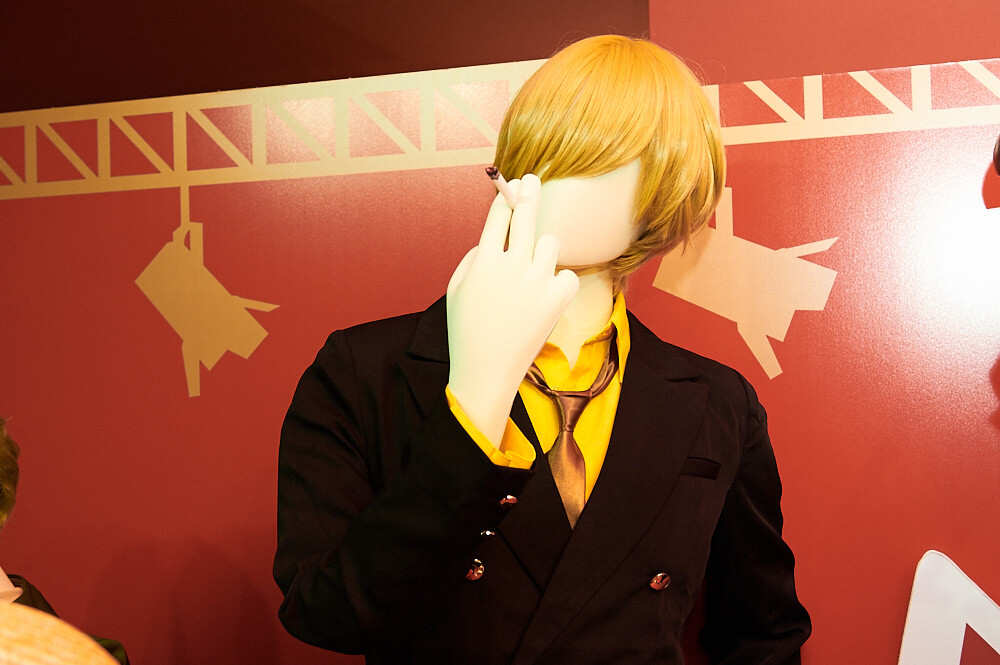 Transform into Your Favorite Jump Characters with J-COS! | Tokyo Otaku ...