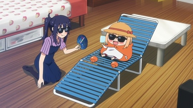 Himouto! Umaru-chan R Unveils New PV Narrated by Motoba Kiri | Tokyo ...