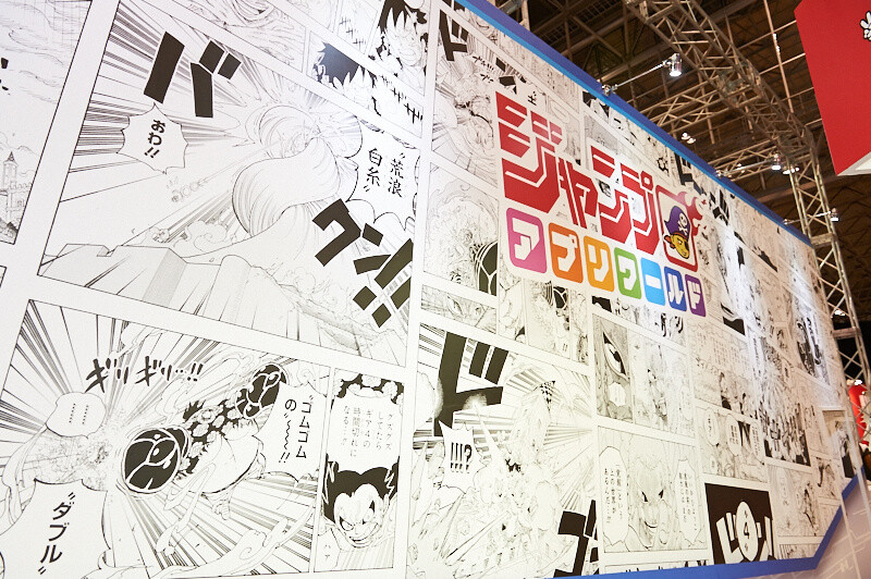 Jump Festa 2018 [Photo Report] | Tokyo Otaku Mode News