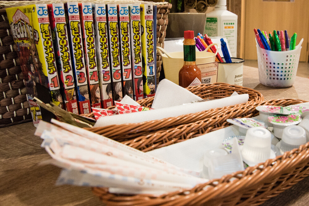 My Hero Academia x animate Cafe Opens in Ikebukuro! | Tokyo Otaku Mode News