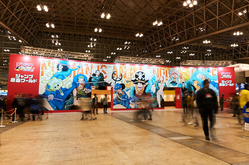 Jump Festa 2018 [Photo Report] | Tokyo Otaku Mode News