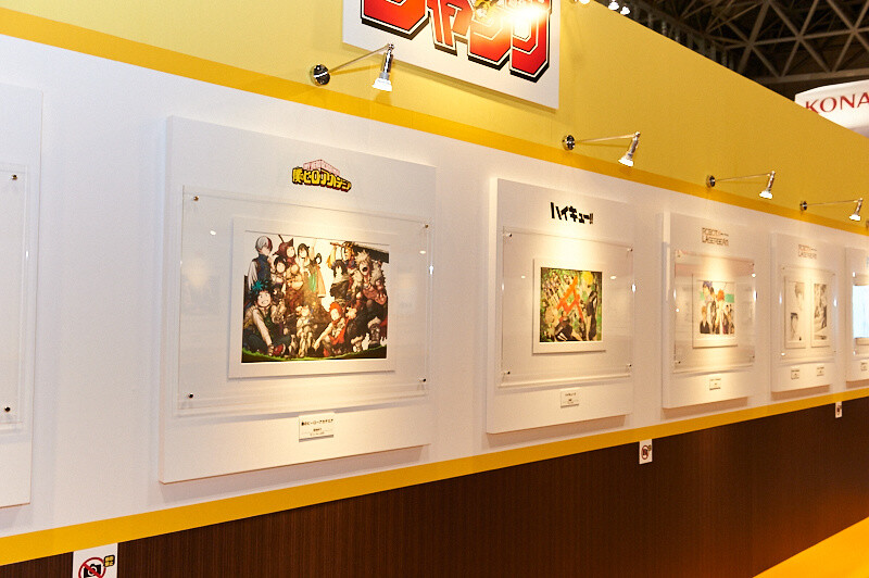 Jump Festa 2018 [Photo Report] | Tokyo Otaku Mode News