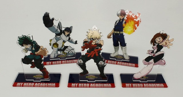 My Hero Academia to Open Pop-Up Store in Three Cities! | Tokyo Otaku ...
