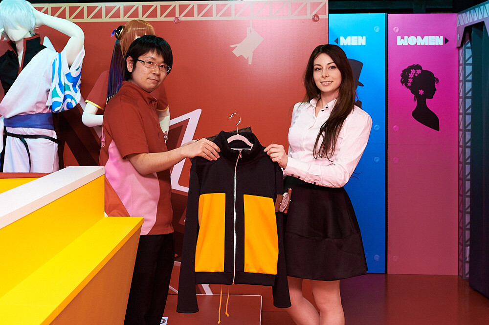 Transform into Your Favorite Jump Characters with J-COS! | Tokyo Otaku ...