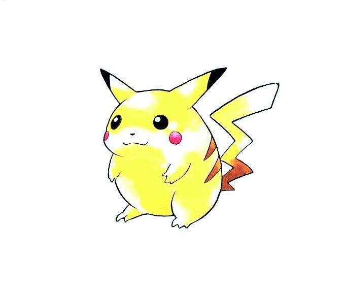 Pikachu's Creator Explains Its Original Final Evolution! | Tokyo Otaku ...