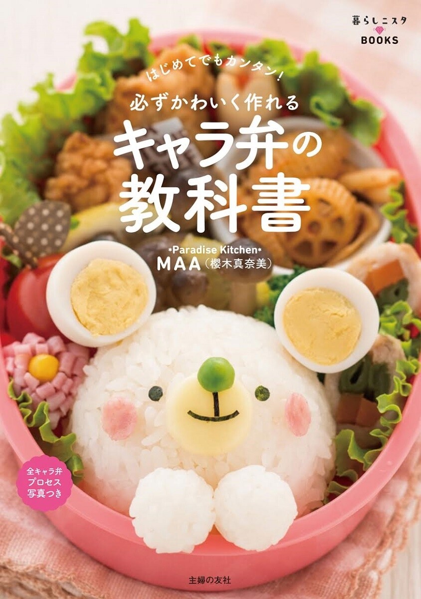 Make Amazing Character Bento with Simple Instructions! | Tokyo Otaku ...