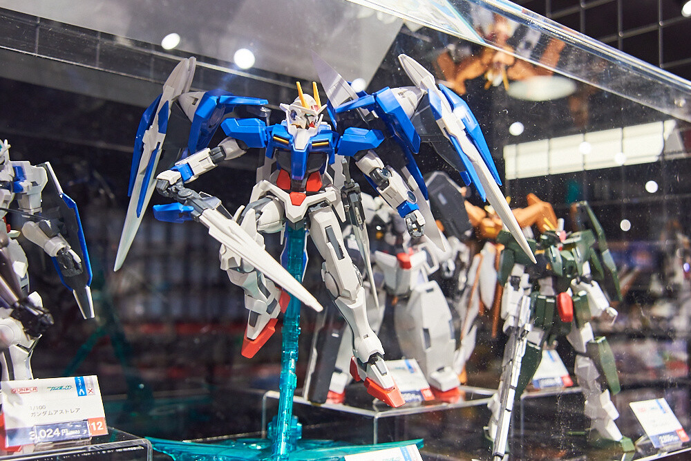 Find Gunpla Heaven at Gundam Base Tokyo! [Photo Report] | Tokyo Otaku ...