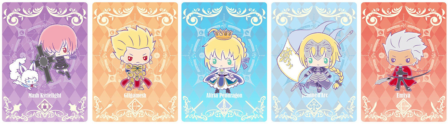 New Sanrio x FGO Collab Makes Holy Grail War a Lot Cuter! | Tokyo Otaku ...