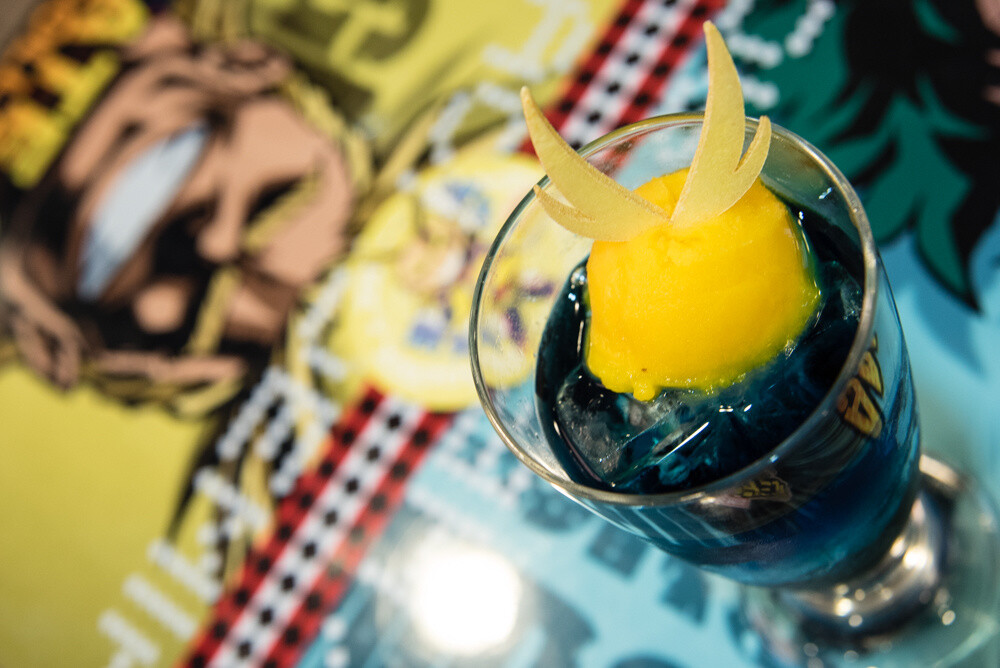 My Hero Academia x animate Cafe Opens in Ikebukuro! | Tokyo Otaku Mode News