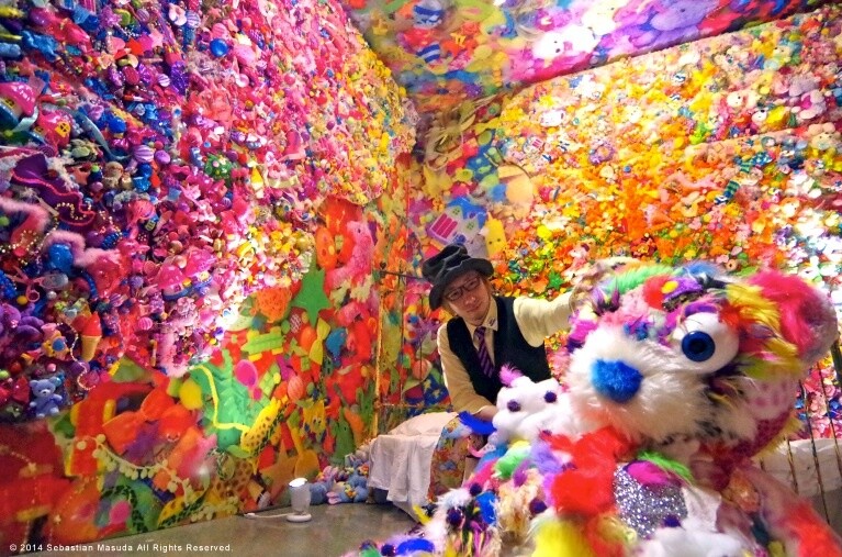 Japanese Contemporary Artist Sebastian Masuda Debuts “Time After Time ...