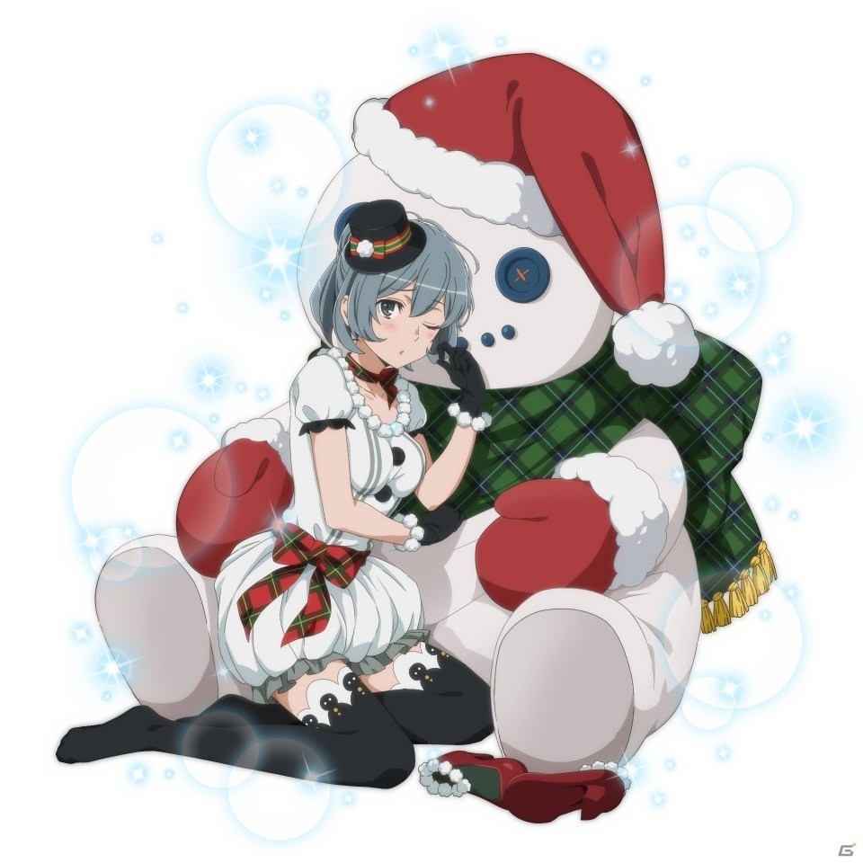 Danmachi Mobile Game Brings Christmas Cheer With New Event! | Tokyo ...