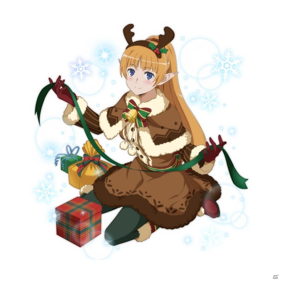 Danmachi Mobile Game Brings Christmas Cheer With New Event! | Tokyo ...