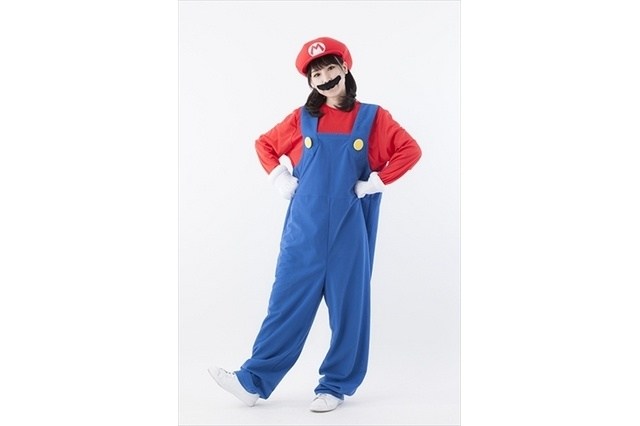 From “Super Mario” Comes Official Mario and Luigi Cosplay Outfits ...