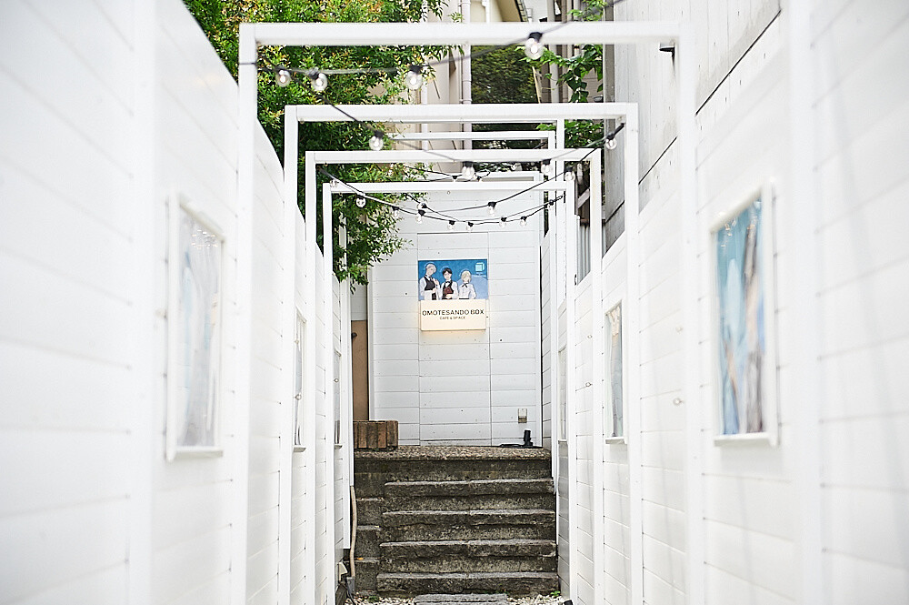 YURI!!! on ICE Cafe Makes History in Tokyo! [Photo Report] | Tokyo ...