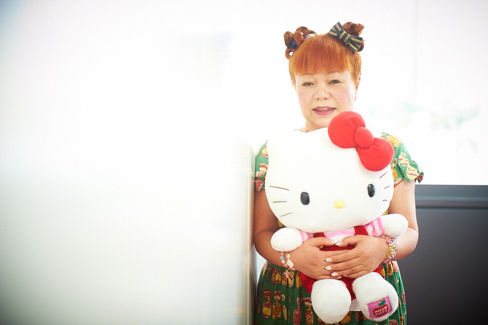 Interview: Third Hello Kitty Designer Yuko Yamaguchi [2/2] | Tokyo ...