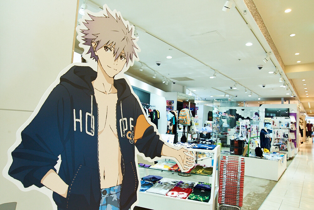 Score Exclusive EVA Merch at Evangelion Store Tokyo-01 | Tokyo Otaku ...
