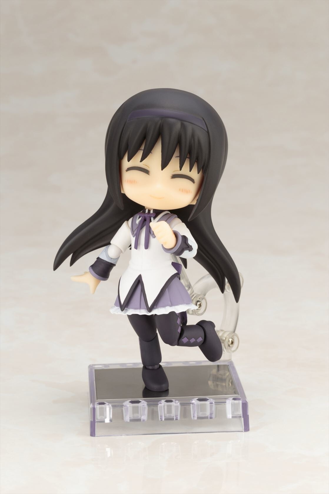 New Cu-poche Madoka & Homura Figures Being Released in 2018! | Tokyo ...