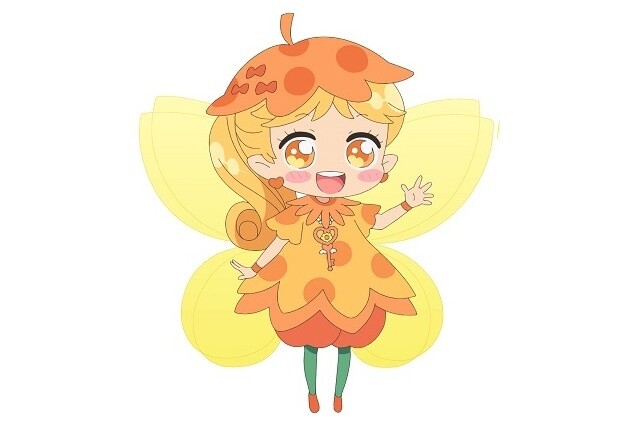 Sega Toys and Sanrio Create New Characters - TV Anime “Rilu Rilu ...